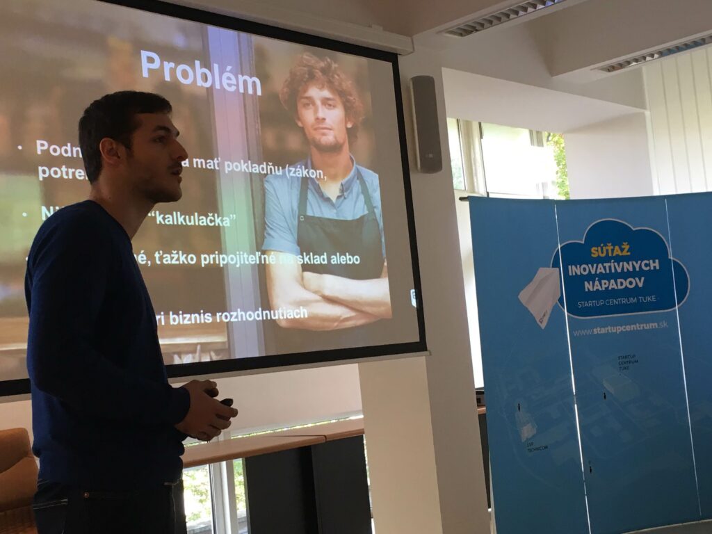 Postupujúce startupy - 4. kolo súťaže Startup centra TUKE - Startup centrum