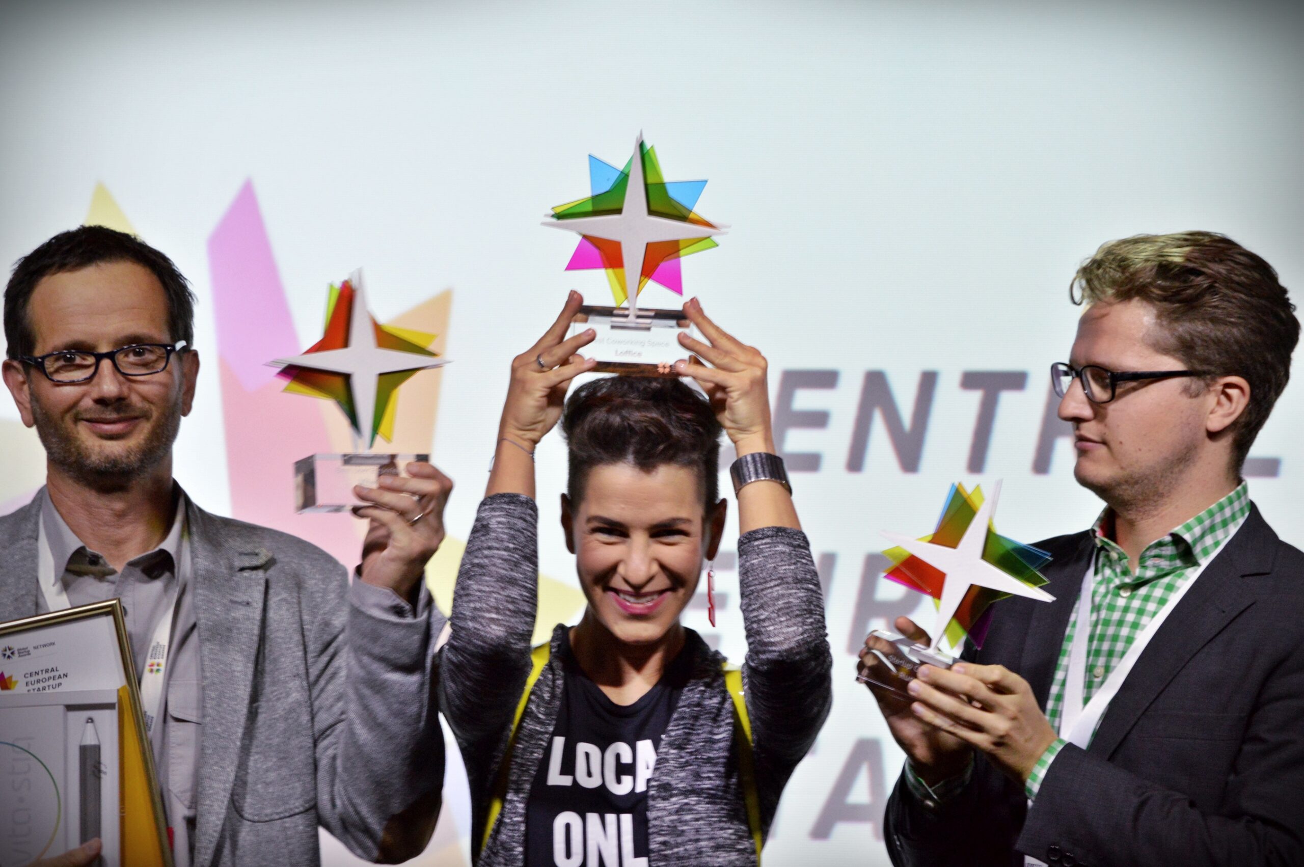 Startup centrum TUKE medzi finalistami CESAwards 2017 - Startup centrum