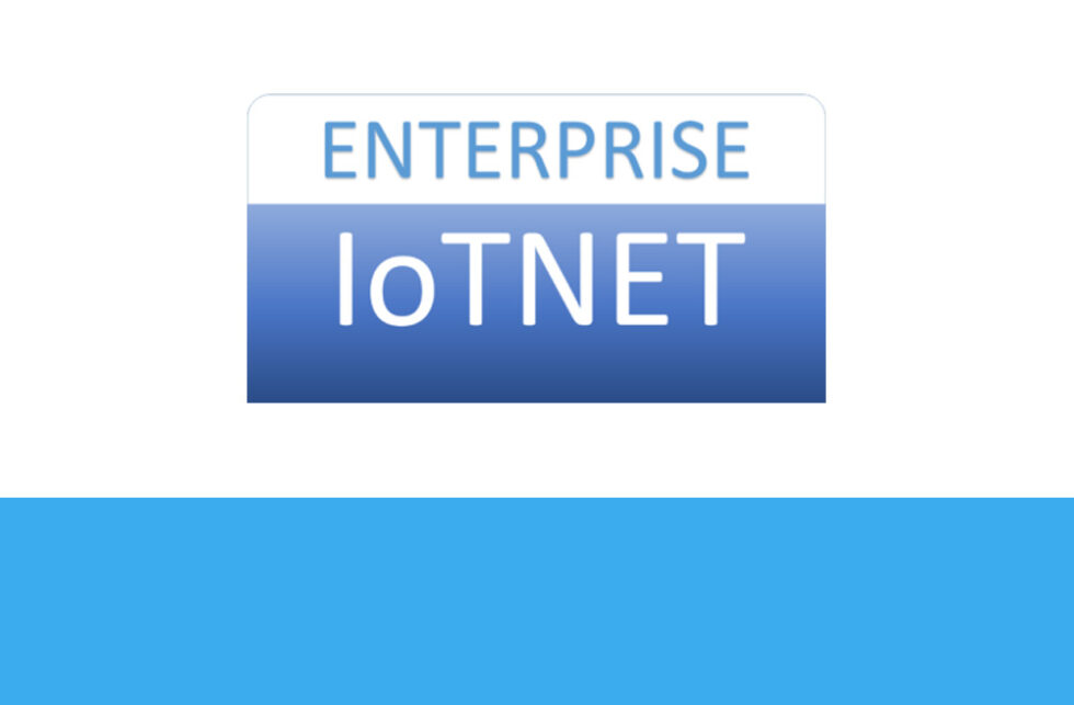 Enterprise IoTNET - Startup centrum