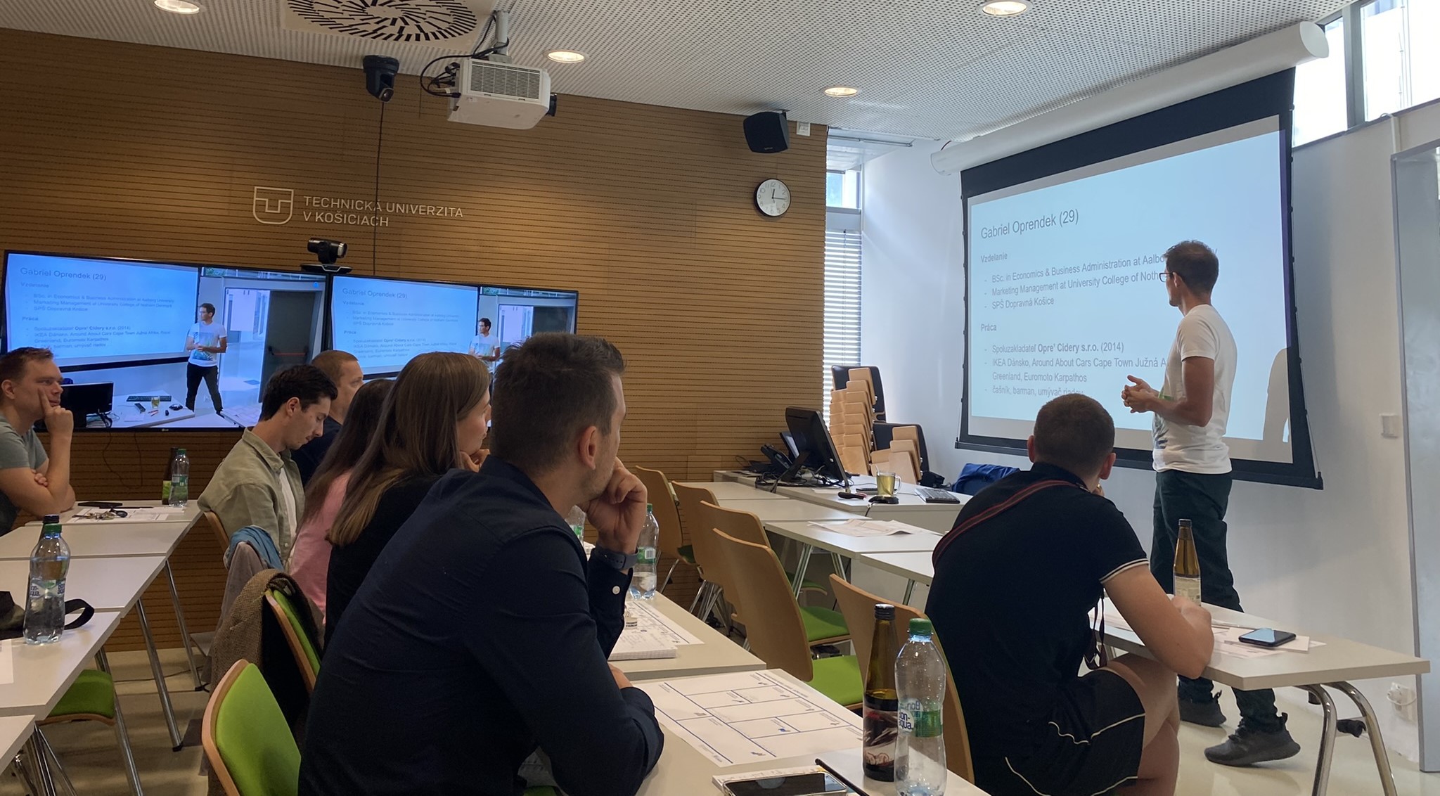 15. akceleračný program startupov v UVP TECHNICOM začína! - Startup centrum