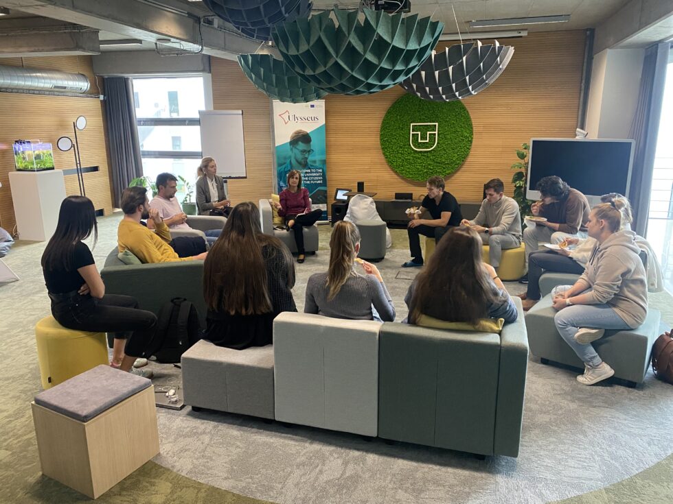 Startup centrum - UVP TECHNICOM